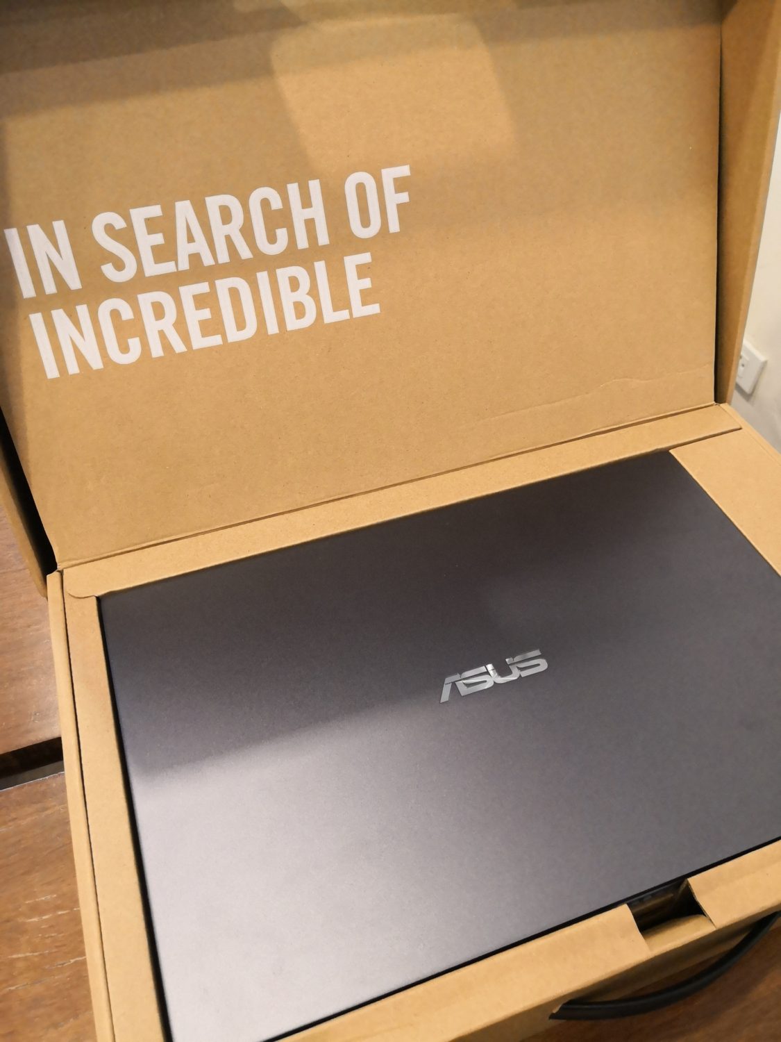 ASUSPRO P3540FB: It lays flat and more | The Wacky Life