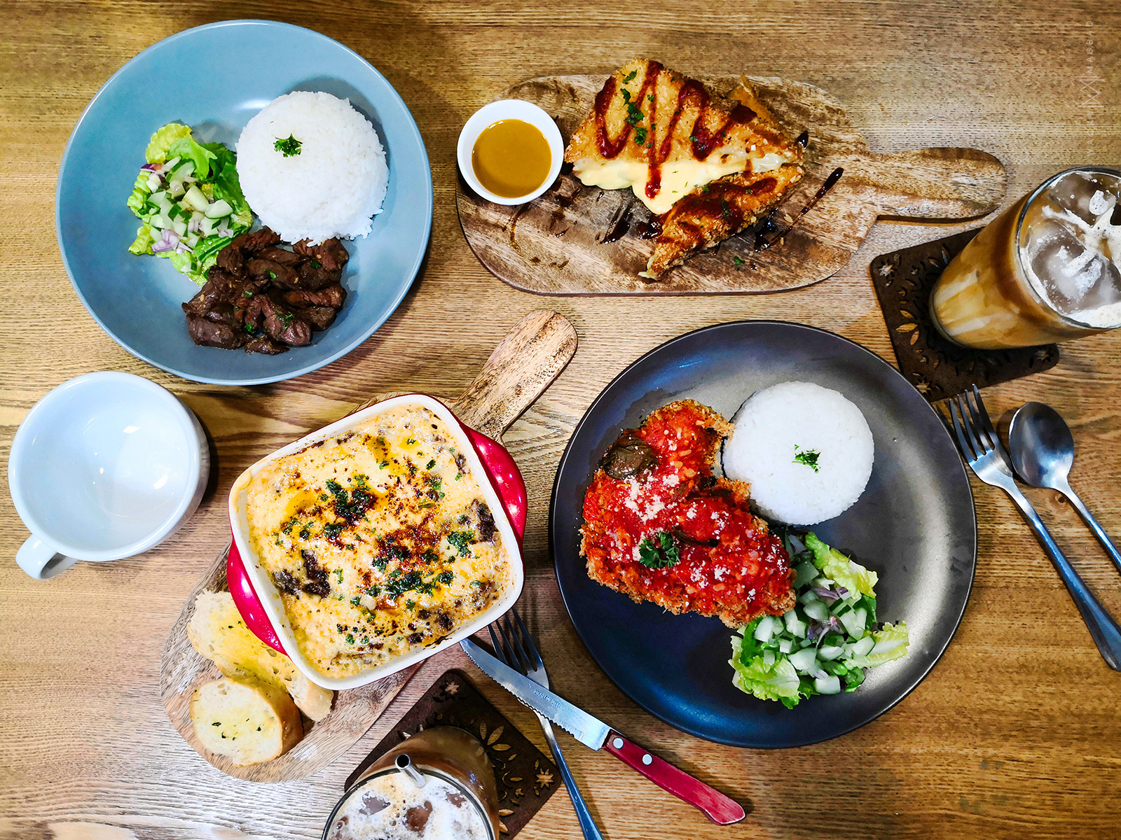 #DavaoFoodCrawl: Spark Coffee + Crafts | The Wacky Life